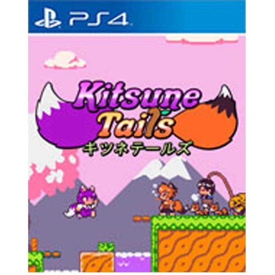 خرید و قیمت اکانت قانونی بازی Kitsune Tails برای PS4 | ترب