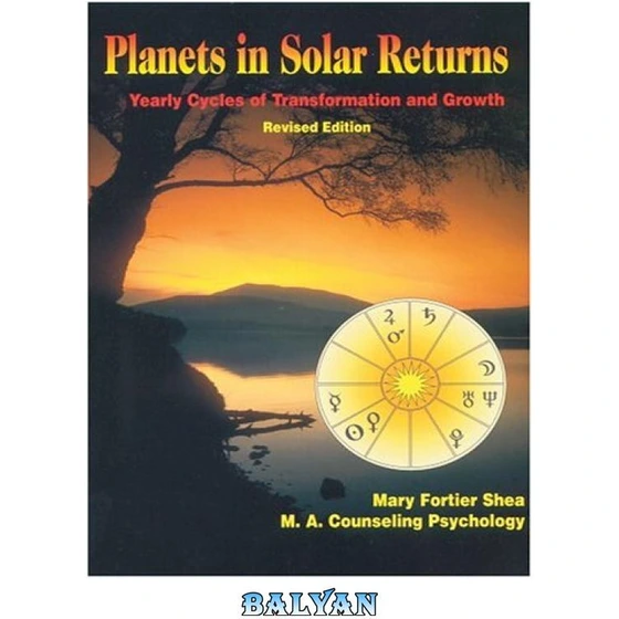 خرید و قیمت دانلود کتاب Planets in Solar Returns: Yearly Cycles of ...