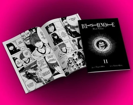 خرید و قیمت کتاب اورجینال دفترچه مرگ2/death note2 -معیار | ترب