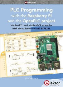 خرید و قیمت دانلود کتاب PLC Programming with the Raspberry Pi and the OpenPLC Project [Team-IRA ...