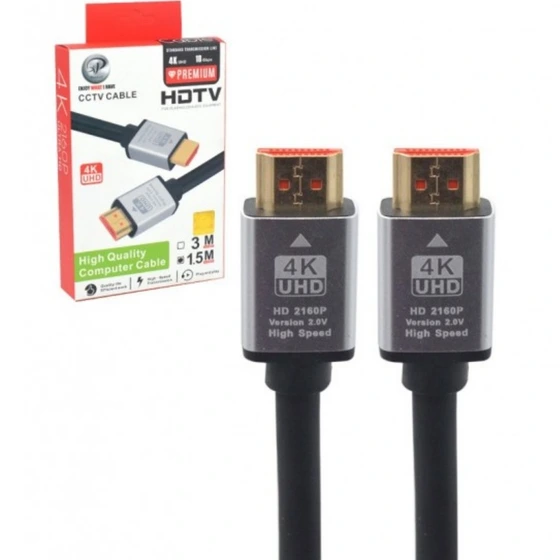 خرید و قیمت کابل HDMI XP 1.5M 4K پک دار | ترب