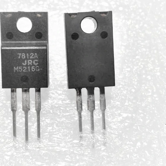 خرید و قیمت آی سی رگولاتور NJM7812A REGULATOR TO220 JRC | ترب