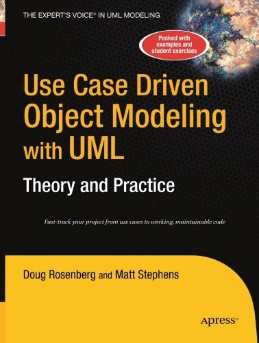 خرید و قیمت دانلود کتاب Use Case Driven Object Modeling With Uml