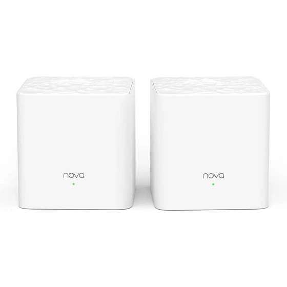 خرید و قیمت روتر اکسس پوینت بی‌سیم گیگابیت و دوباند AC1200 تندا مدل ...