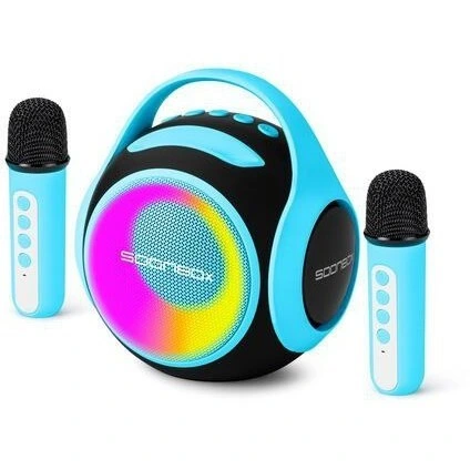 خرید و قیمت اسپیکر بلوتوثی قابل حمل سونباکس مدل SOONBOX S5100 | ترب