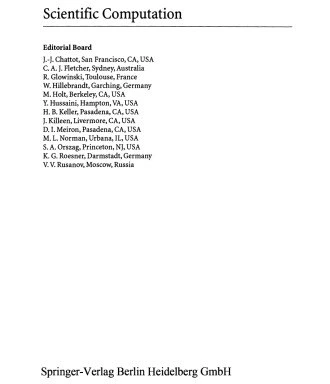 خرید و قیمت دانلود کتاب The Least-Squares Finite Element Method: Theory and Applications in ...