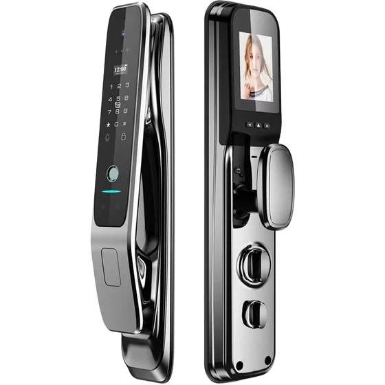 خرید و قیمت قفل هوشمند مدل DF02HD | ترب