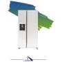 خرید و قیمت یخچال ساید بای ساید اسنوا مدل SN8-3032 | ترب