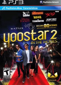 خرید و قیمت خرید بازی Yoostar 2 In The Movies برای PS3 کپی خور | ترب