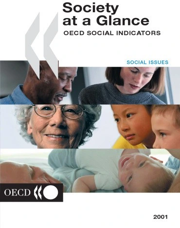 خرید و قیمت دانلود کتاب Society at a Glance : OECD Social Indicators 2001. | ترب
