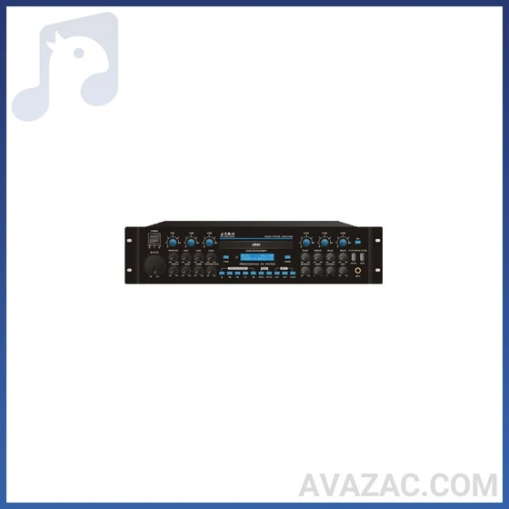 خرید و قیمت آمپلی فایر جی تی آر مدل JTR PB-6180 | ترب