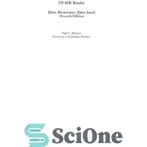 خرید و قیمت دانلود کتاب Data Structures Into Java (UCB CS61b textbook) - ساختارهای داده در جاوا ...