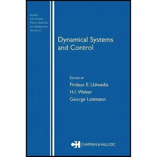 خرید و قیمت کتاب زبان اصلی Dynamical Systems And Control Dynamical