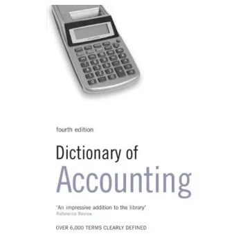 خرید و قیمت Dictionary of Accounting: Over 6,000 terms clearly defined ...