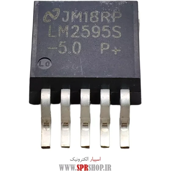 خرید و قیمت آی سی LM2595S-5V TO-263 | ترب