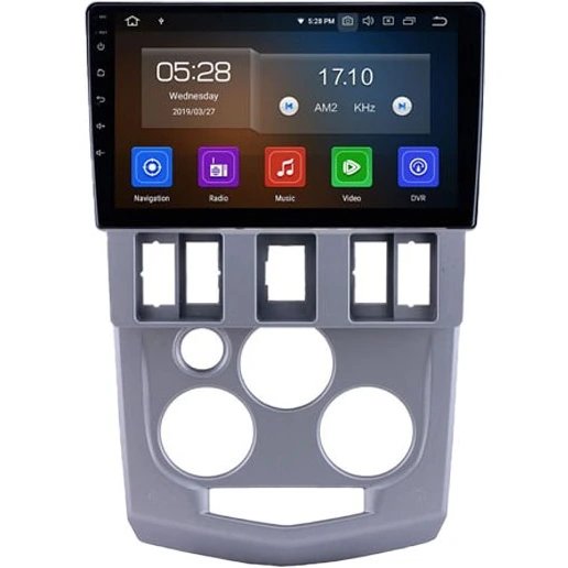 خرید و قیمت مانیتور اندروید فابریک ال نود سری T3L مدل P150 | ترب