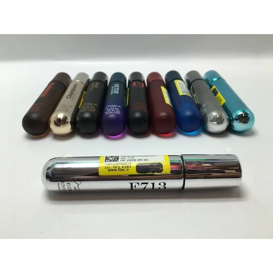 خرید و قیمت عطر مینی ژک ساف یا جک ساف رایحه Jacsaf - f713 | ترب