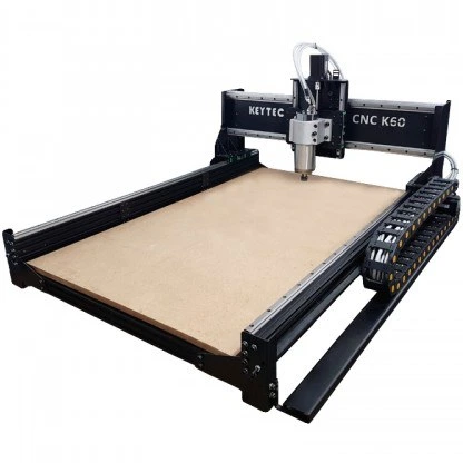 خرید و قیمت سی ان سی(CNC) مدل K60 Pro با قابلیت نصب لیزر و محور چهارم | ترب