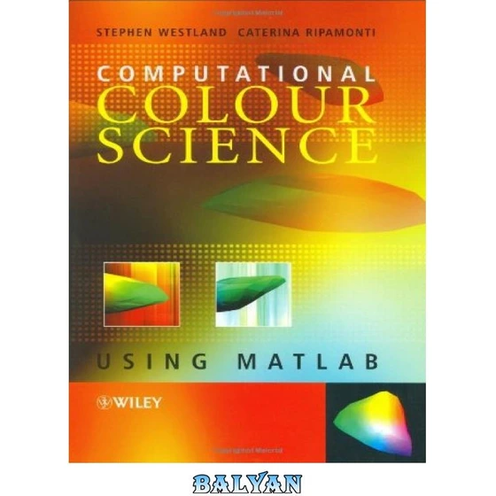 خرید و قیمت دانلود کتاب Computational Colour Science Using Matlab ترب