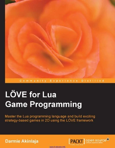 خرید و قیمت دانلود کتاب LOVE for Lua Game Programming: Master the Lua programming language and ...