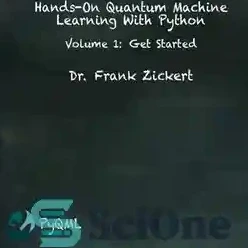 خرید و قیمت دانلود کتاب Hands-On Quantum Machine Learning With Python Volume 1: Get Started ...