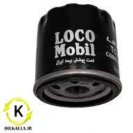 خرید و قیمت فیلتر روغن تیوولی لوکوموبیل LOCO MOBIL | ترب