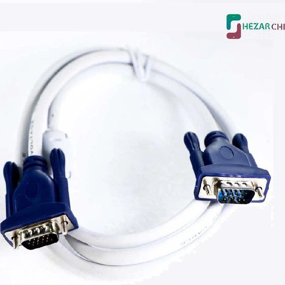 خرید و قیمت کابل Detex VGA 1.5m | ترب