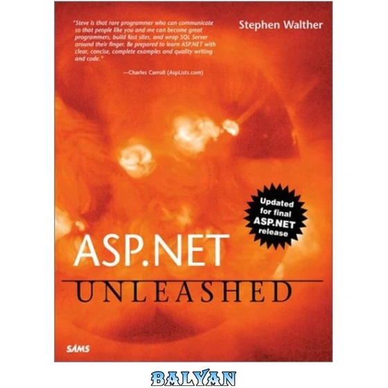 خرید و قیمت دانلود کتاب ASP.NET Unleashed | ترب
