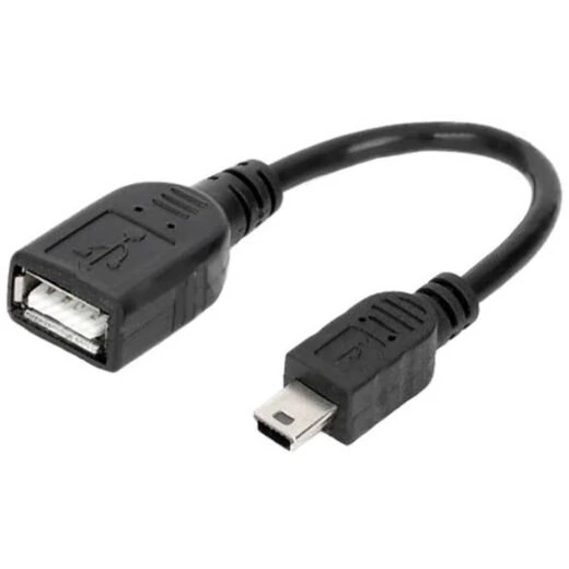 خرید و قیمت تبدیل ذوزنقه به USB مادگی DNET | ترب