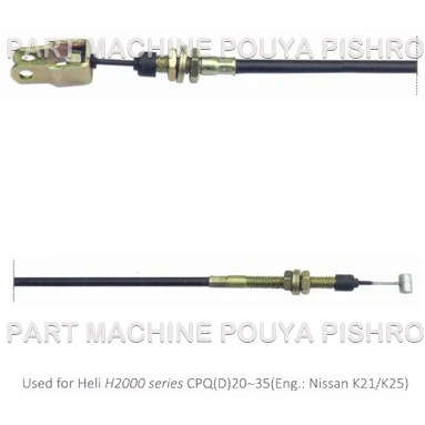 خرید و قیمت سیم گاز ليفتراك هلی مدل Heli H2000 series CPQ(D)20~35 Eng ...