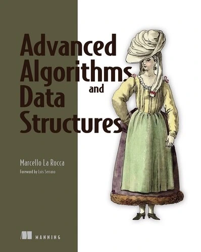 خرید و قیمت دانلود کتاب Advanced Algorithms And Data Structures 2021 ترب