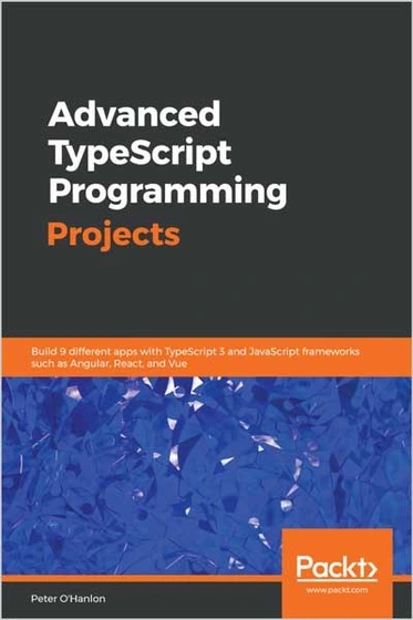 خرید و قیمت Advanced Typescript Programming Projects ترب