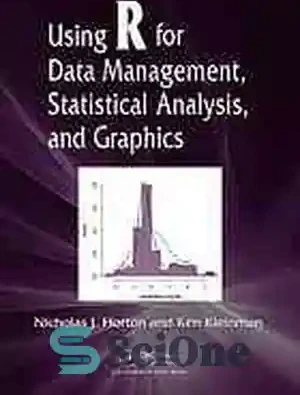 خرید و قیمت دانلود کتاب Using R for data management, statistical analysis, and graphics ...