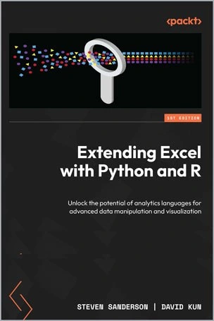 خرید و قیمت Extending Excel with Python and R | ترب