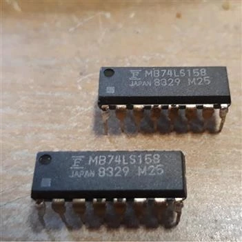 خرید و قیمت آی سی TTL 74LS158 ساخت ژاپن قیمت برای 2عدد | ترب