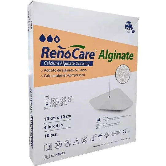 خرید و قیمت پانسمان آلژینات کلسیم رنوکر | RenoCare Alginate | ترب