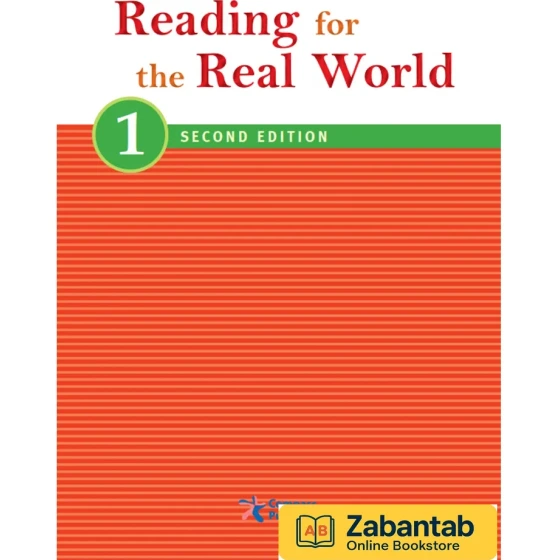 خرید و قیمت Reading for The Real World 1 With Answer Key | ترب