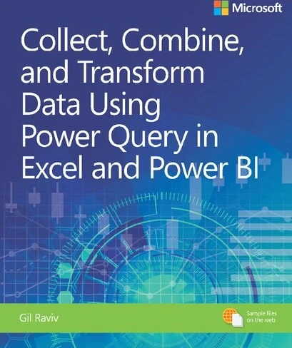 خرید و قیمت دانلود کتاب Collect, Combine, and Transform Data Using Power Query in Excel and ...