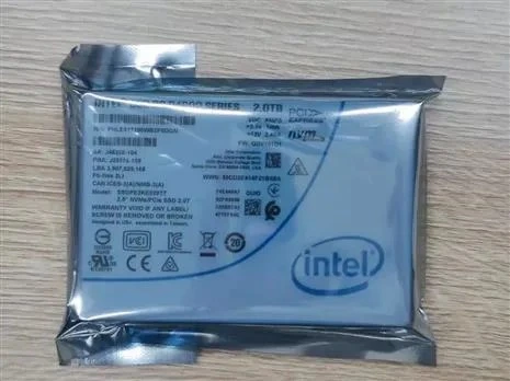 خرید و قیمت هارد سرور هارد سرور INTEL 2TB NVMe ME SC2 PLP SSD | ترب