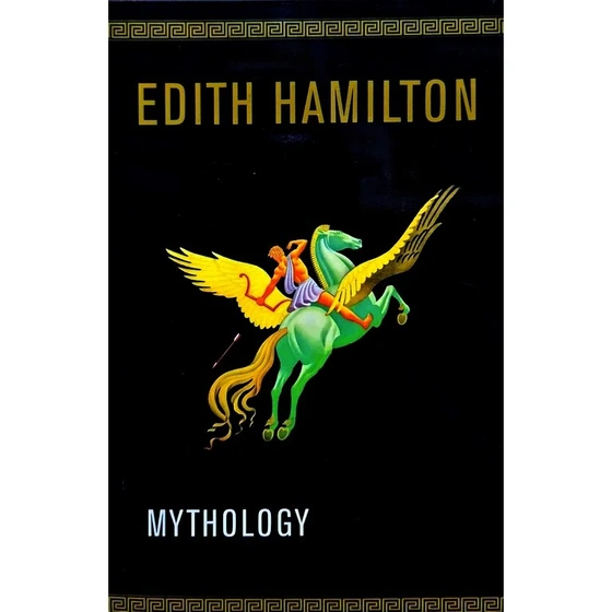 خرید و قیمت Edith Hamilton Mythology | ترب