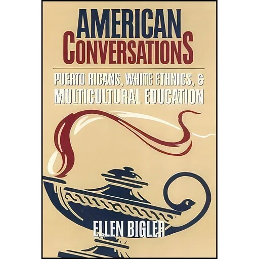 خرید و قیمت کتاب زبان اصلی American Conversations اثر Ellen Bigler | ترب