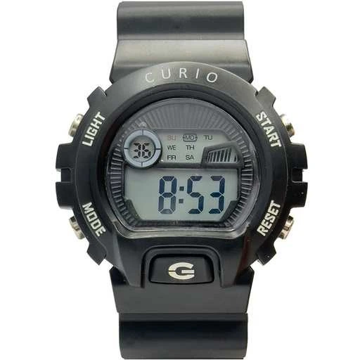 خرید و قیمت ساعت مچی بچگانه دیجیتال کوریو CURIO کد c8566-BL | ترب