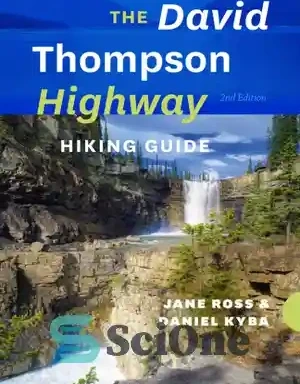 خرید و قیمت دانلود کتاب The David Thompson Highway Hiking Guide ...