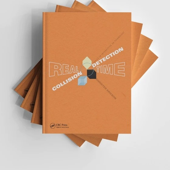 خرید و قیمت کتاب Real-Time Collision Detection | ترب