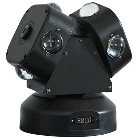 خرید و قیمت رقص نور 2Arm Super beacon wheel | ترب