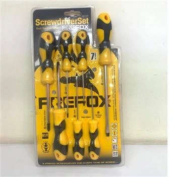 خرید و قیمت ست پیچ گوشتی برندFREFOX | ترب