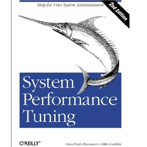 خرید و قیمت دانلود کتاب System Performance Tuning | ترب