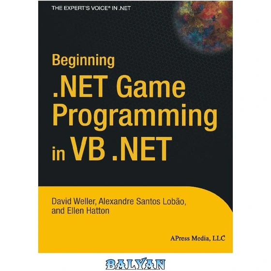 خرید و قیمت دانلود کتاب Beginning Net Game Programming In Vb Net ترب