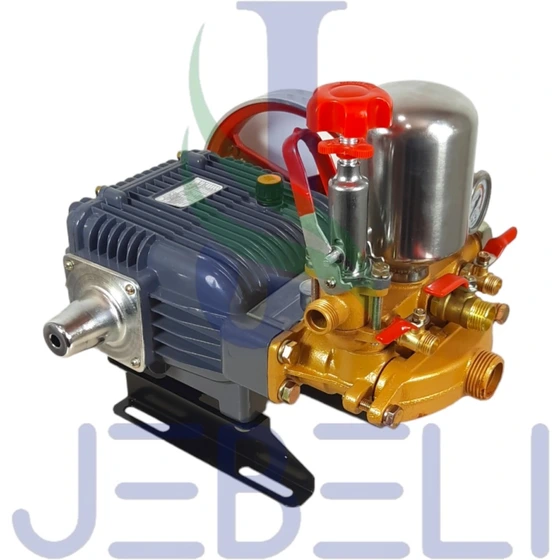 خرید و قیمت پمپ سمپاش 45 بار 3 شیر جبکو مدل JEBCO JC55 | ترب