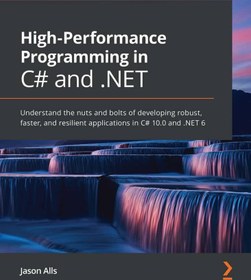 خرید و قیمت کتاب High-Performance Programming in C# and .NET | ترب